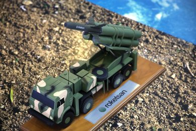 Roketsan: the Atmaca missile family grows - EDR Magazine