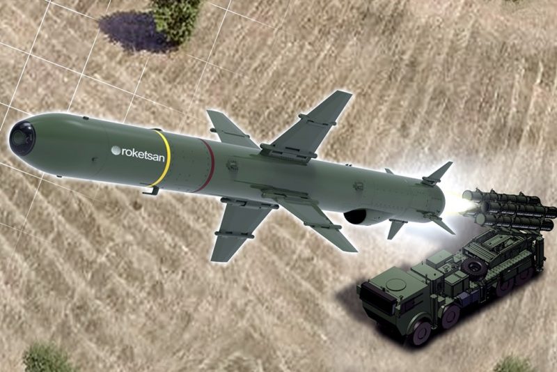Roketsan: the Atmaca missile family grows - EDR Magazine