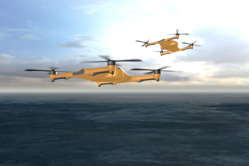 BAE Systems-Malloy: British Engineers reveal ground-breaking electric ...