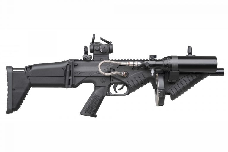 FN HERSTAL introduces its NEW compact and modular FN 303® Tactical Less ...