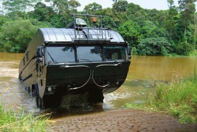 Republic of Korea selects General Dynamics European Land Systems ...
