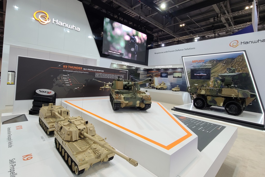 Hanwha Systems to power the 'Eyes' of Korea’s Iron Dome-like final ...