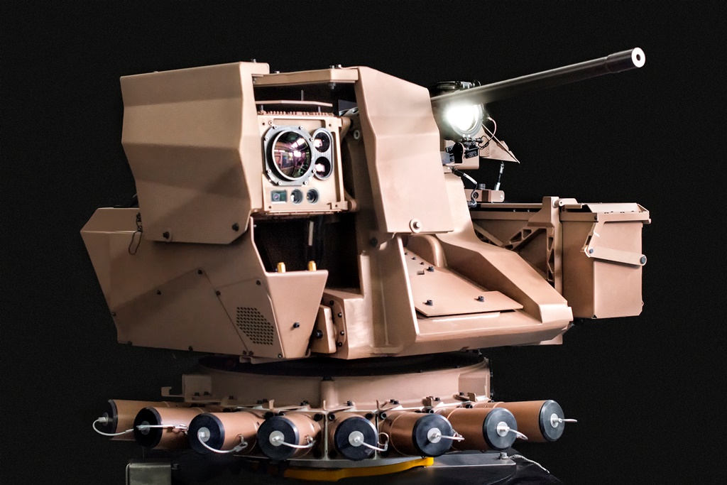 Hornet presents its soft kill protection solution at DSEI 2021 - EDR ...