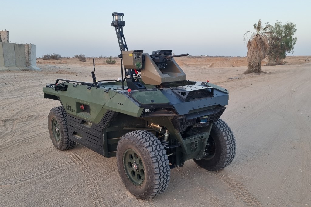 MCL and IAI awarded MOD RPV experimentation programme contract - EDR ...