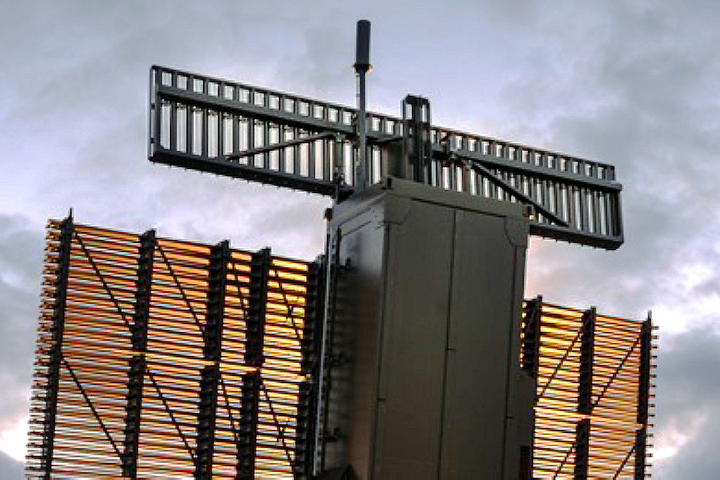 Indra, set to equip the Air Force with the world’s most advanced radars ...