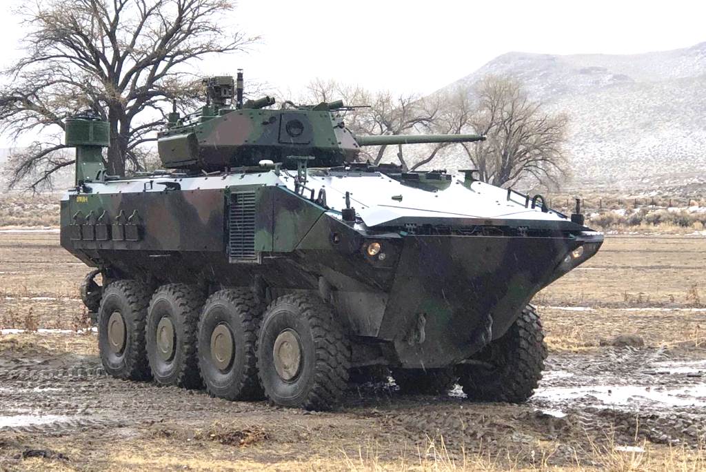 U.S. Navy Selects Kongsberg to Help Develop Autonomous Target ...