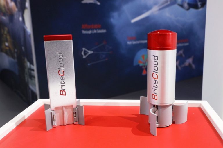 BriteCloud test programme with US Air National Guard races towards ...