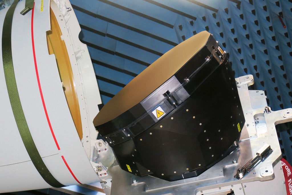 Leonardo unveils details of its new ‘digital’ RAT-31DL - EDR Magazine