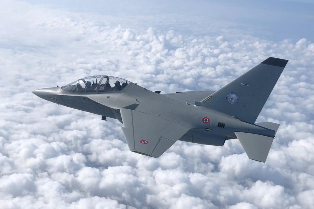 PAS 19: Leonardo unveils new and more capable Falco’s family unmanned ...