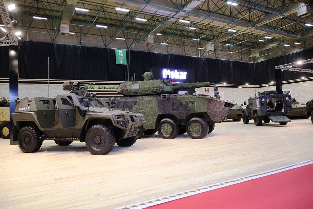 Otokar looks positively at post-COVID years, company GM says - EDR Magazine