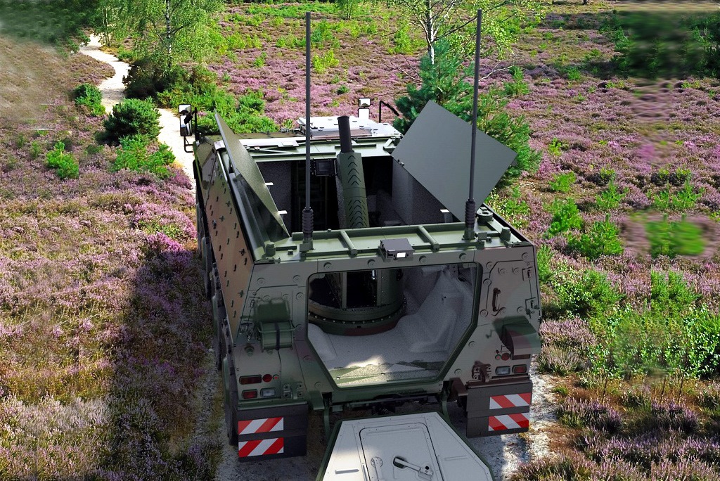 Rheinmetall and RBSL at DSEI 2021: Rheinmetall and RBSL unveil first ...
