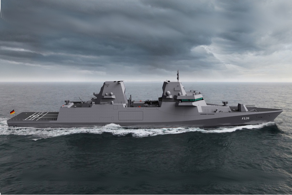 Rohde & Schwarz to provide R&S KORA for F126 frigates - EDR Magazine