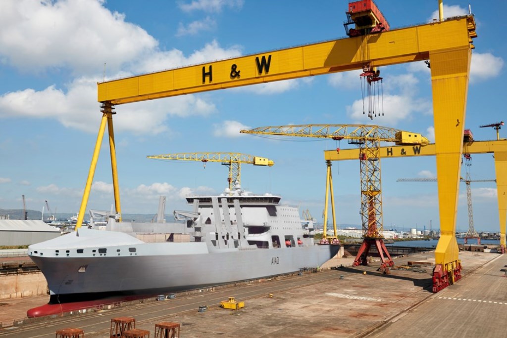 Team Resolute advance into the next stage of FSS competition - EDR Magazine