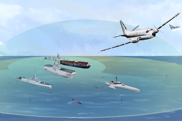 SEANICE, a consortium led by Thales, prepares European Navies for the ...