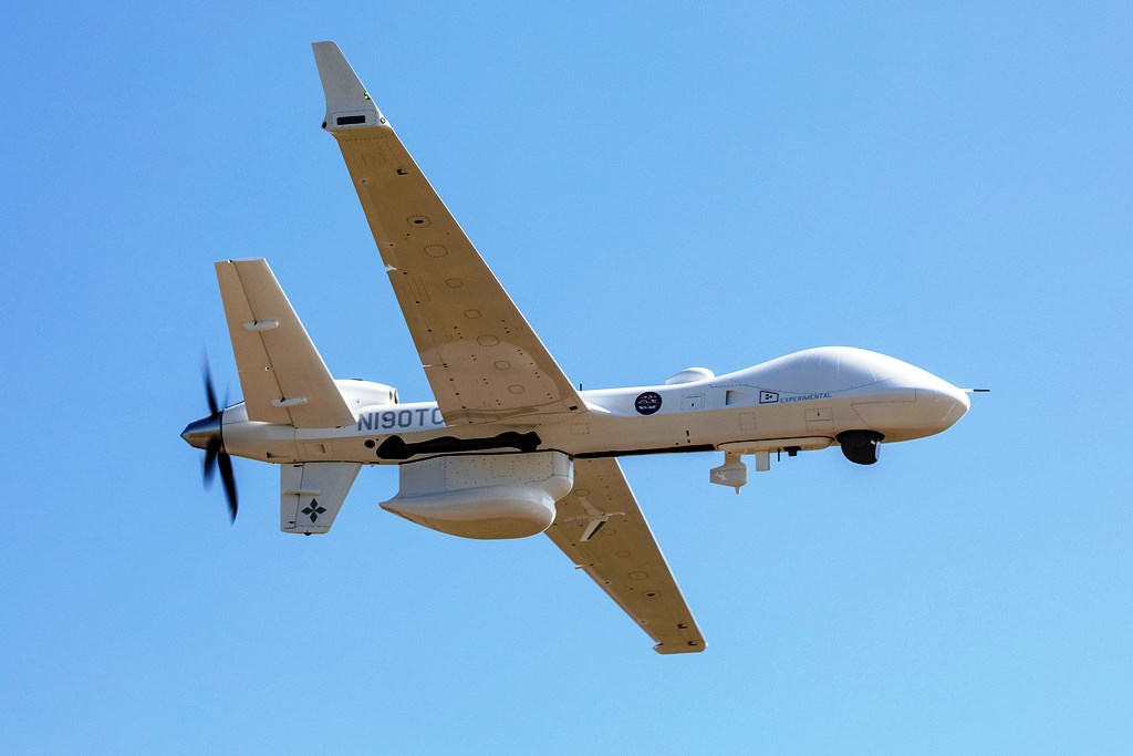 RAF’s next-generation Remotely Piloted Aircraft takes to UK skies - EDR ...