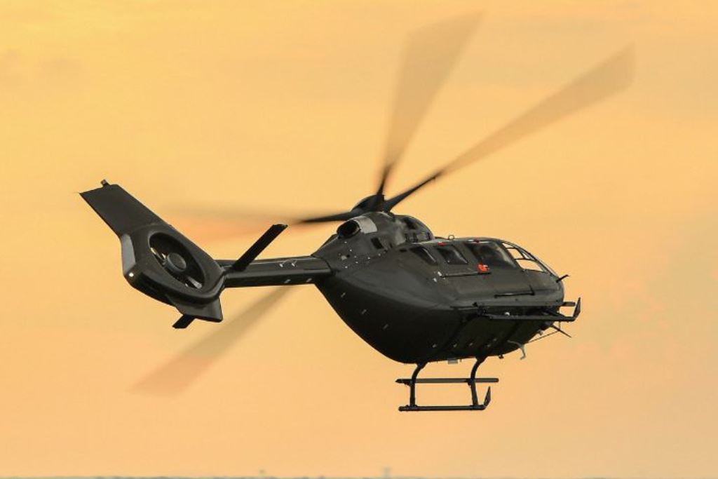 Airbus Helicopters UH-72 Lakota fleet surpasses one million flight ...