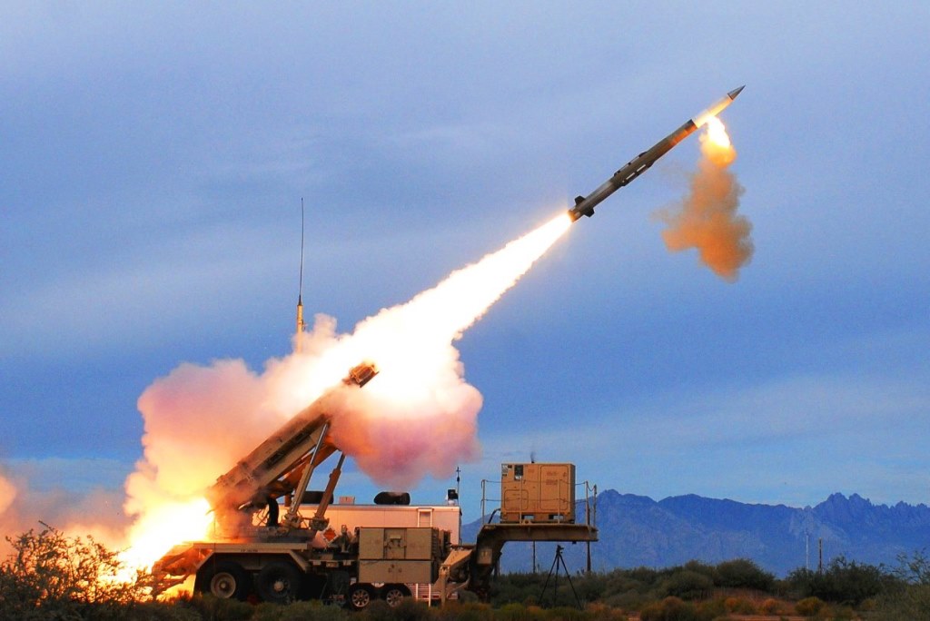 GKN Aerospace and Lockheed Martin expand agreement on PAC-3 Missile ...