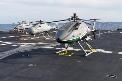 Leonardo’s AWHero achieves world’s first military certification for a ...
