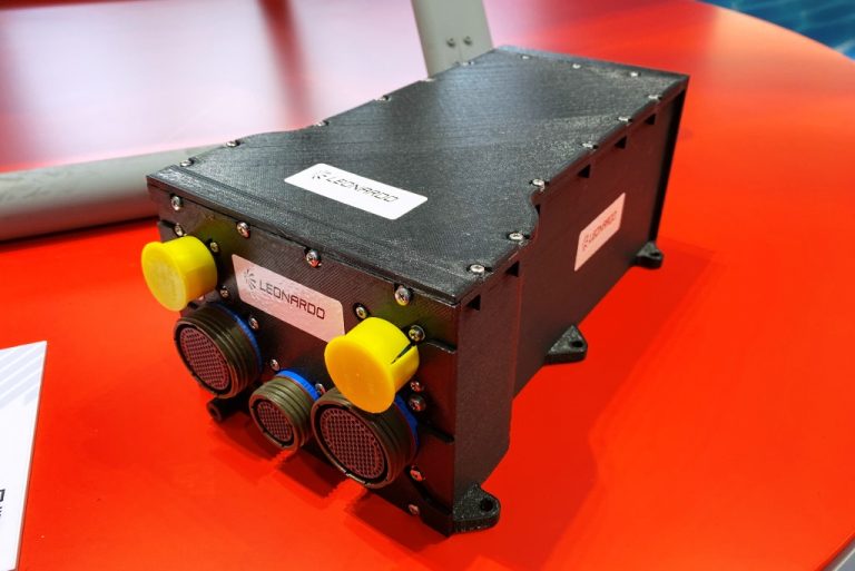 Vulcano 127 guided ammunition from Diehl Defence and Leonardo for ...