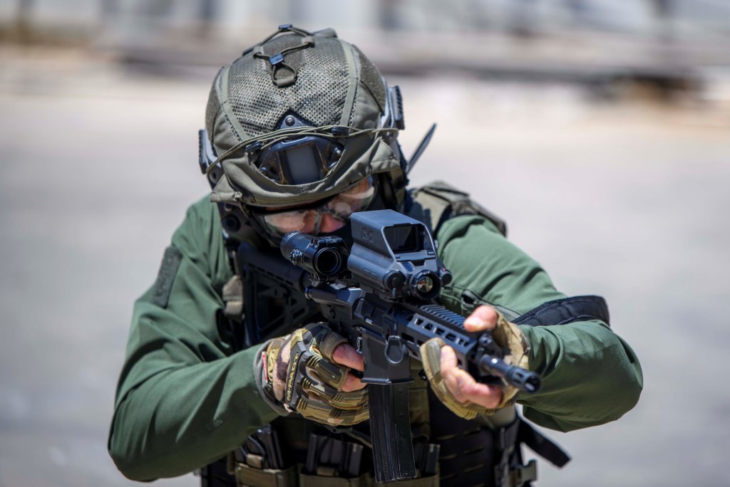 Meprolight Tigon: red dot and thermal sight, all-in-one - EDR Magazine