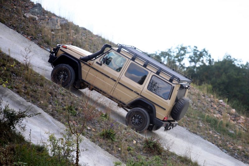Mercedes-Benz: a new G-Class after 42 years of history - EDR Magazine