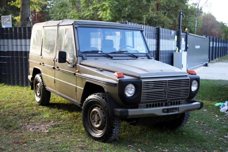 Mercedes-Benz: a new G-Class after 42 years of history - EDR Magazine