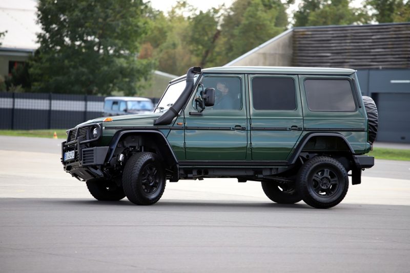 Mercedes-Benz: a new G-Class after 42 years of history - EDR Magazine