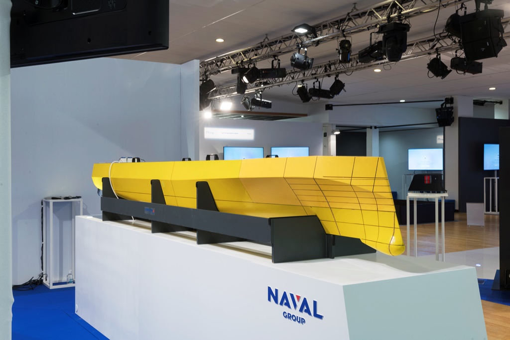 5th edition of the Naval Innovation Days: Naval Group develops an open ...