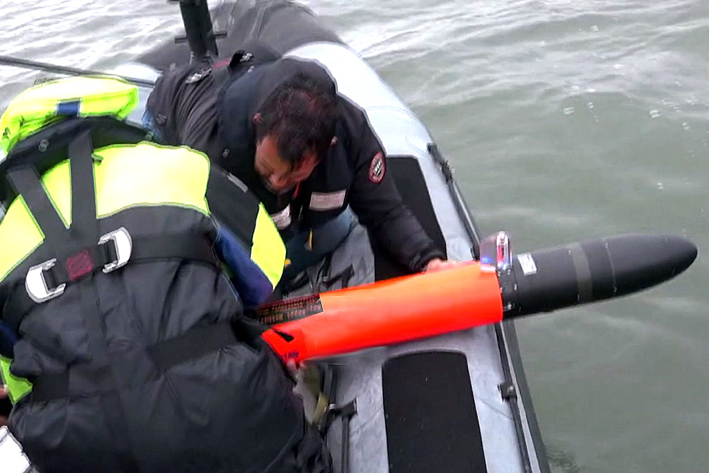 The Royal Netherlands Navy acquires seven SEMA ASW training targets by ...