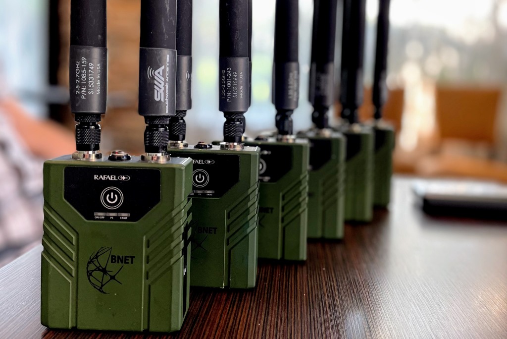 The new palm-sized form factor shares the same technological ...