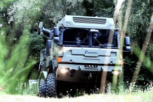 Rheinmetall and Navistar Defence Canada join forces in bid to win ...