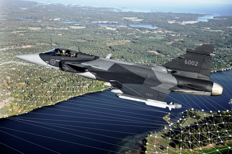 Aircraft accurate positioning without GPS: the Saab solution - EDR Magazine