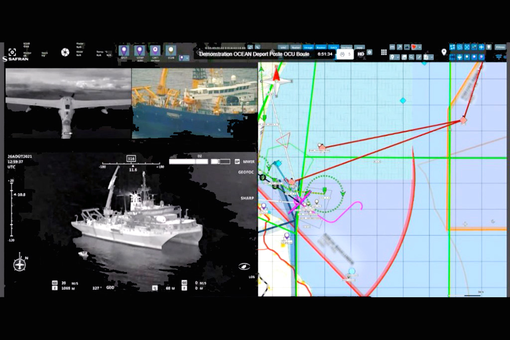 Safran’s maritime Patroller drone proves its maturity during final ...
