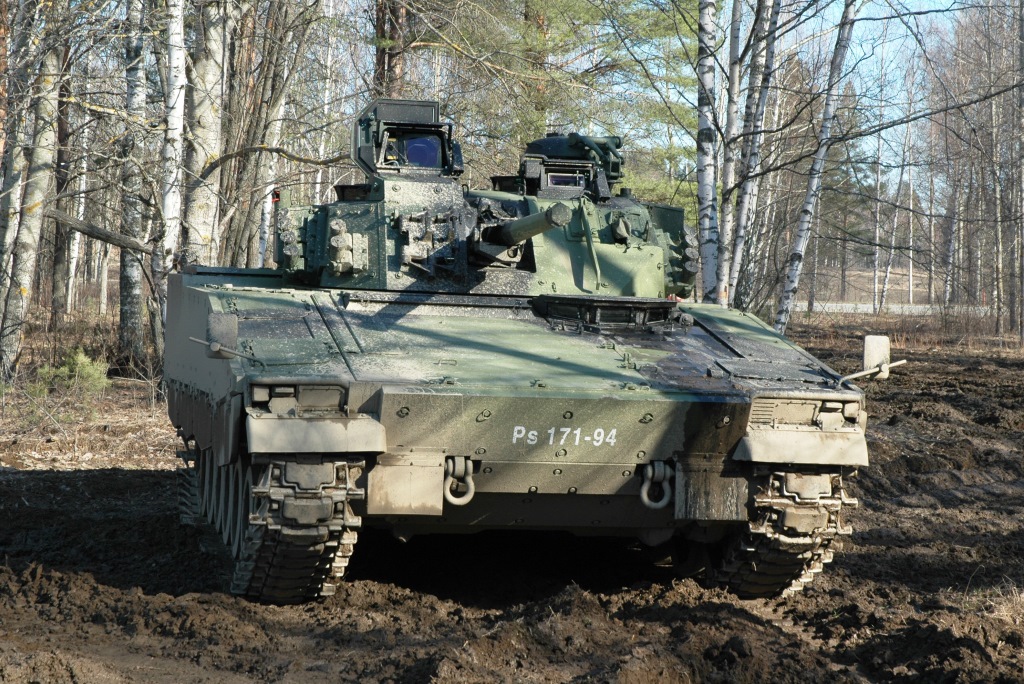 Senop to develop night vision sensors for CV9030 infantry fighting ...