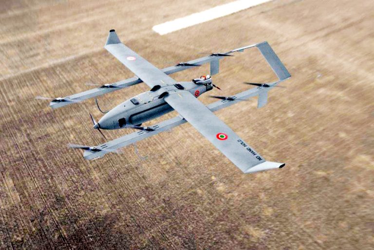 Sky Eye Systems looks to naval unmanned sector with Rapier X-VTOL - EDR ...