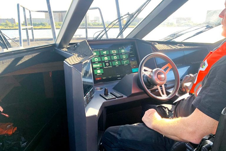 Supacat and Marell Boats partner to bid M15 Patrol Boat into police and ...