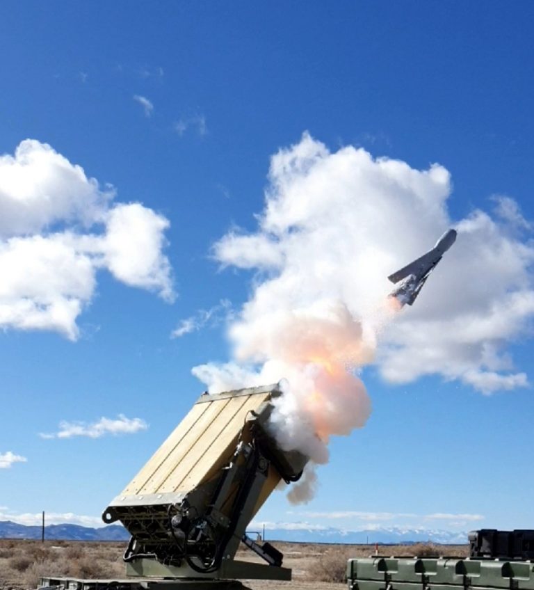 UVision unveils its HERO Multi-Canister Launcher (MCL), adapted for ...