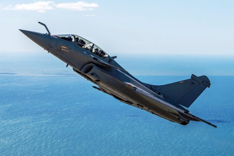 Rafale Contract for Egypt comes into force - EDR Magazine