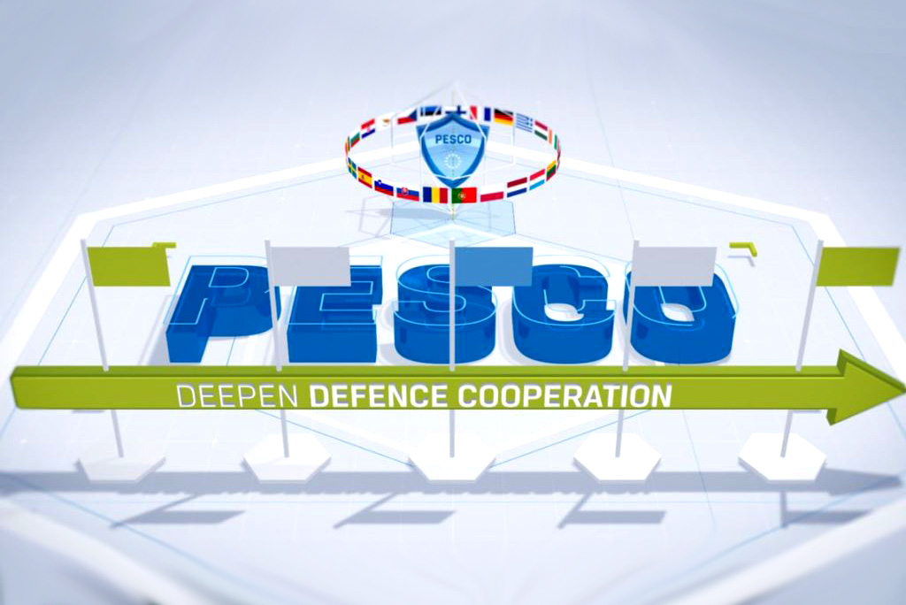 11 new PESCO projects focus on critical defence capabilities and ...