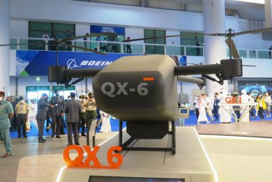 Dubai Airshow: Edge unveils its new UAVs - EDR Magazine