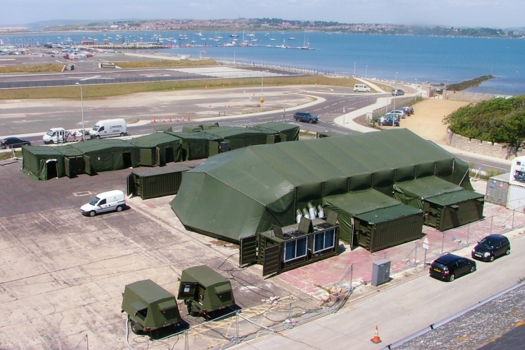 Deployable Engineering Workshop – G3 Systems support training for the ...