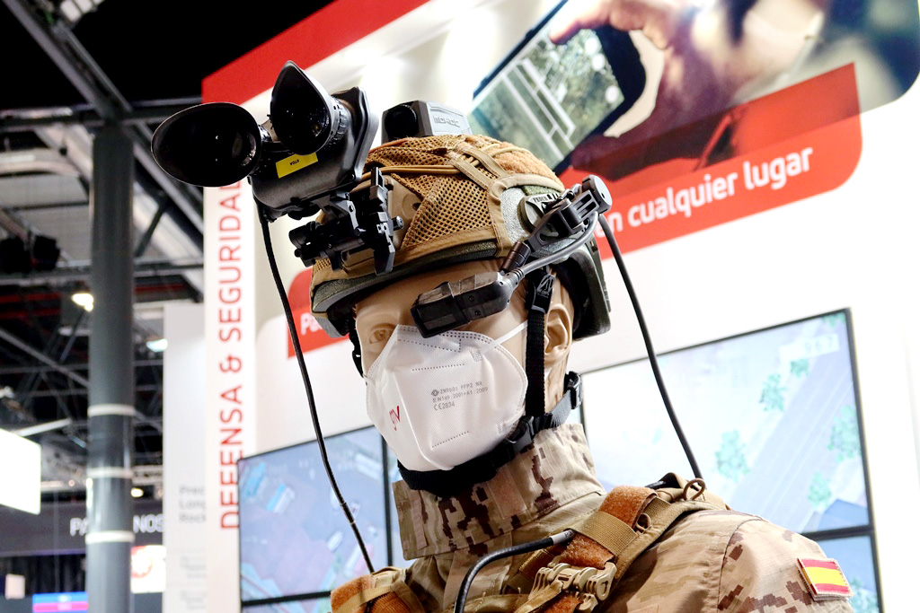 Spanish SISCAP soldier system towards Phase 1B - EDR Magazine