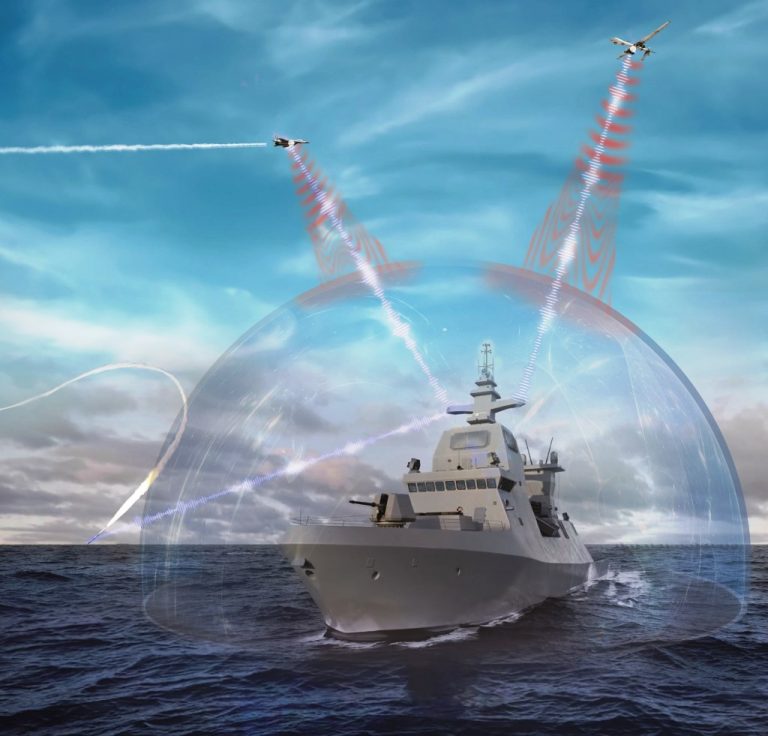 Unveiling the Scorpius Electronic Warfare System: the world's first EW ...
