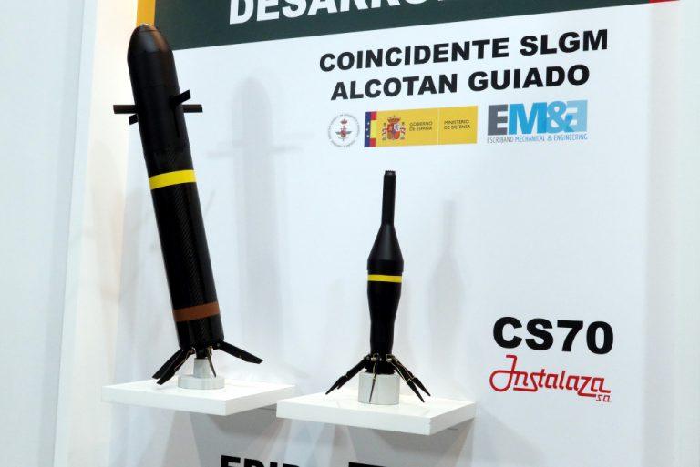 Instalaza rocket launchers evolution - EDR Magazine