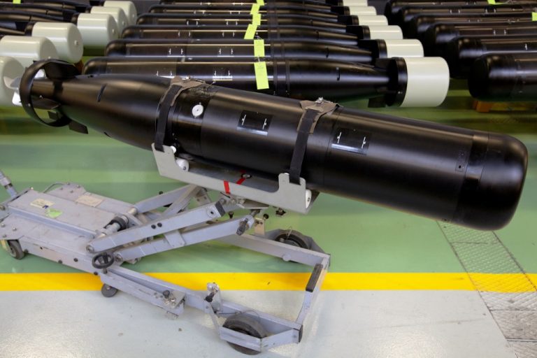 New version and launch customer for Leonardo A244/S light-weight ...