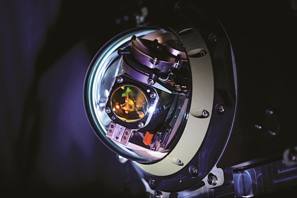 Leonardo and Sabena technics partner to provide Miysis DIRCM aircraft ...