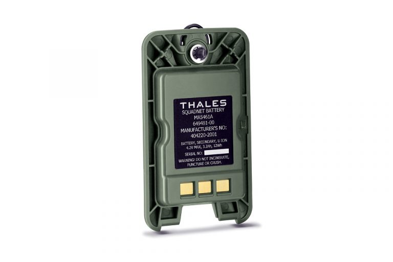 Lincad awarded contract with Thales UK for its SquadNet batteries - EDR ...