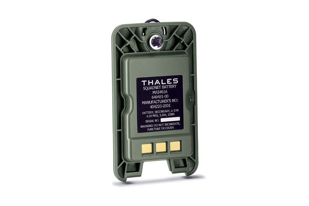Lincad awarded contract with Thales UK for its SquadNet batteries - EDR ...