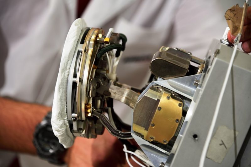 MBDA Italia Fusaro site: seekers and much more - EDR Magazine