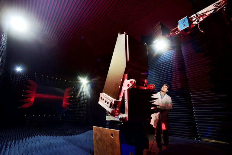 MBDA Italia Fusaro site: seekers and much more - EDR Magazine